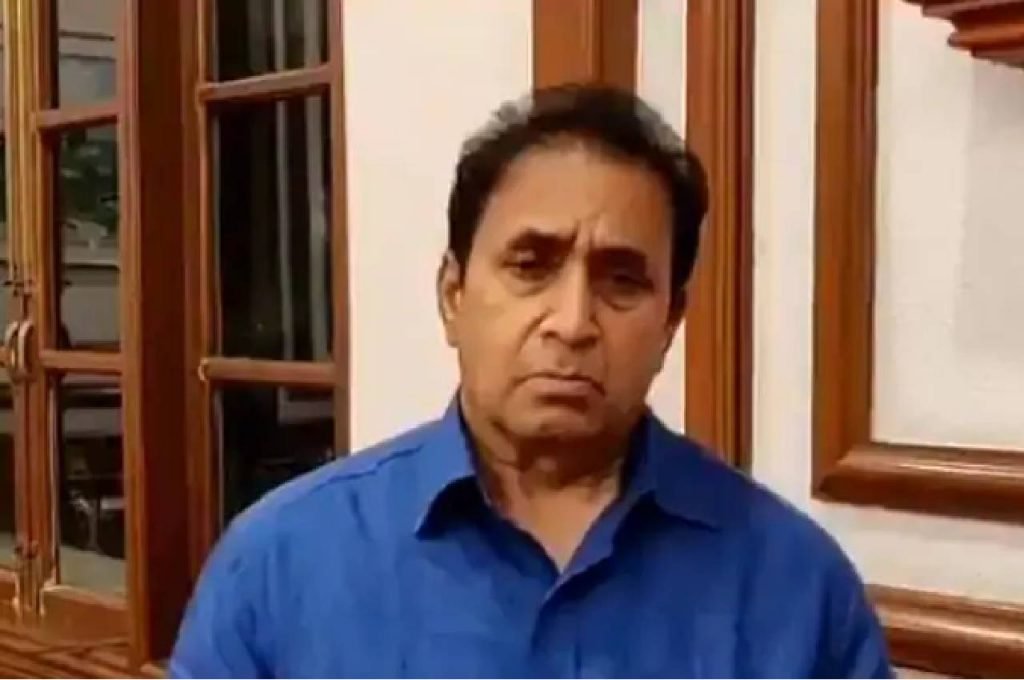 Express Post - CBI arrests Anil Deshmukh's lawyer Anand Daga after its ...